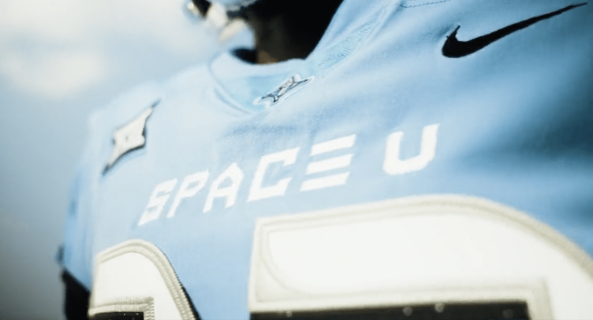 UCF unveils 2023 edition of space uniforms