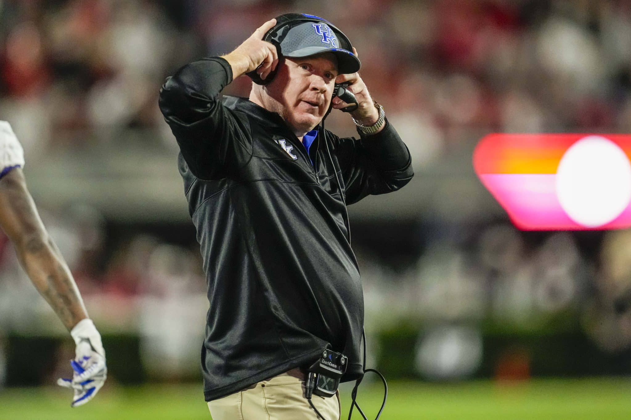 Greg McElroy, Cole Cubelic consider impact of Mark Stoops' NIL comments