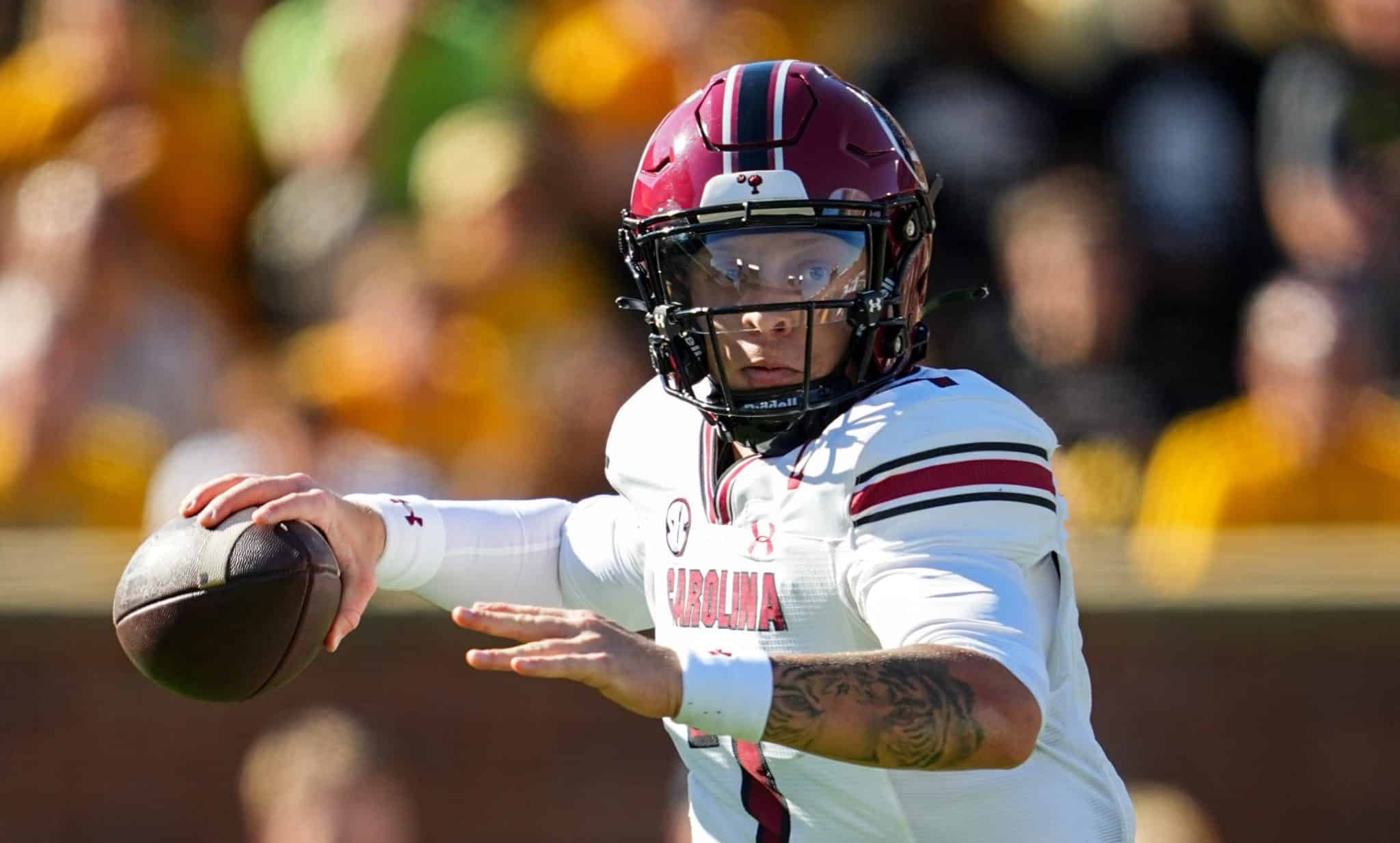 SEC Football - Saturday Down South