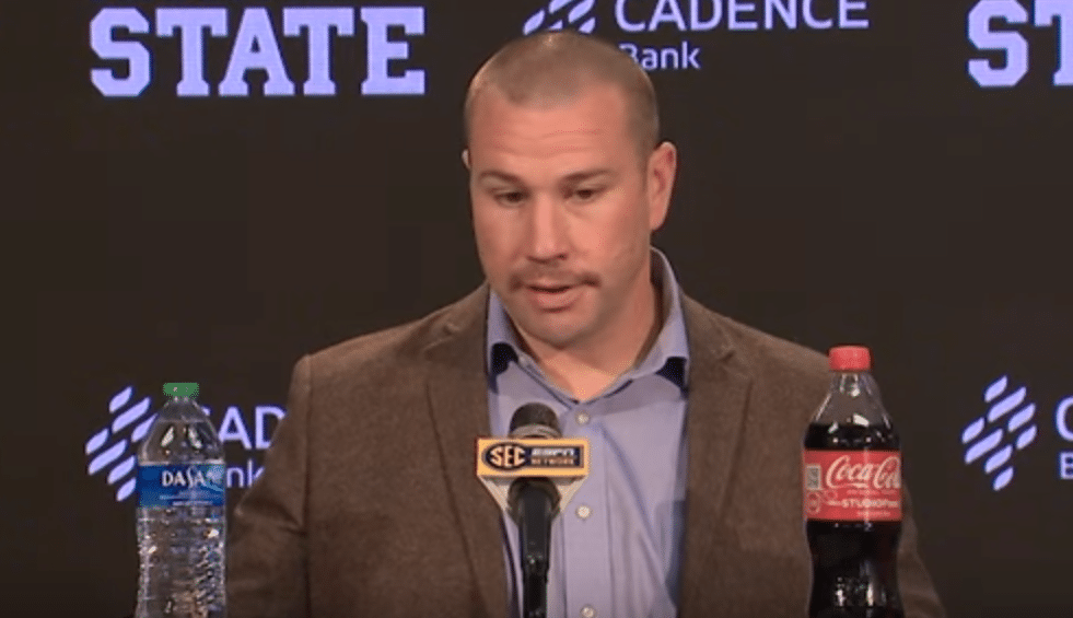 Zach Arnett evaluates Chris Parson's play against Kentucky