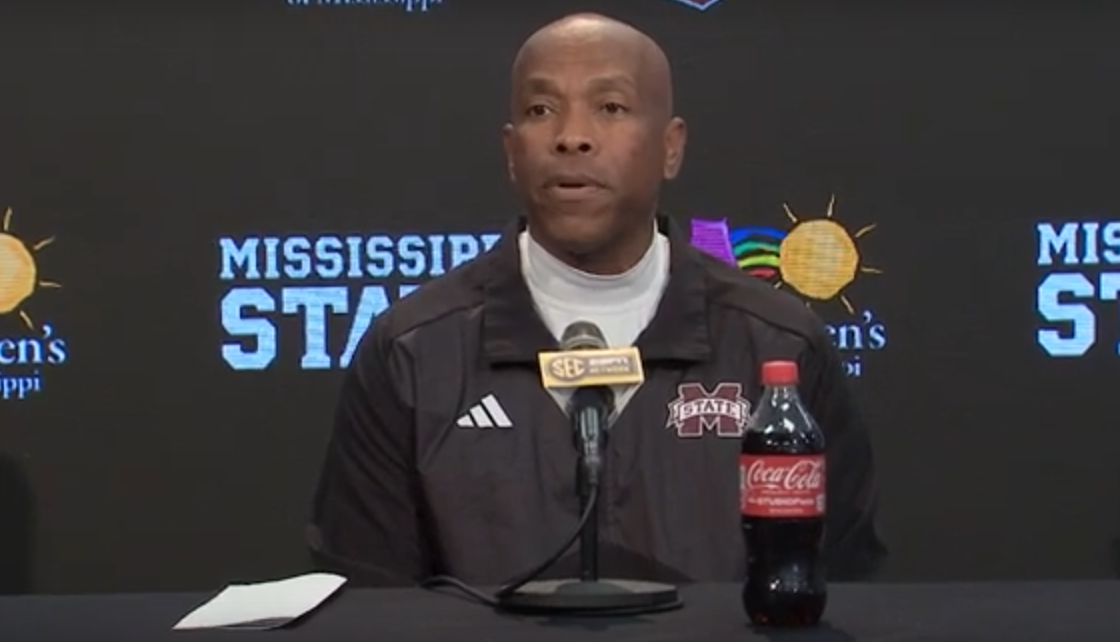 Greg Knox characterizes Egg Bowl rivalry, says 'Let's rock 'n roll'