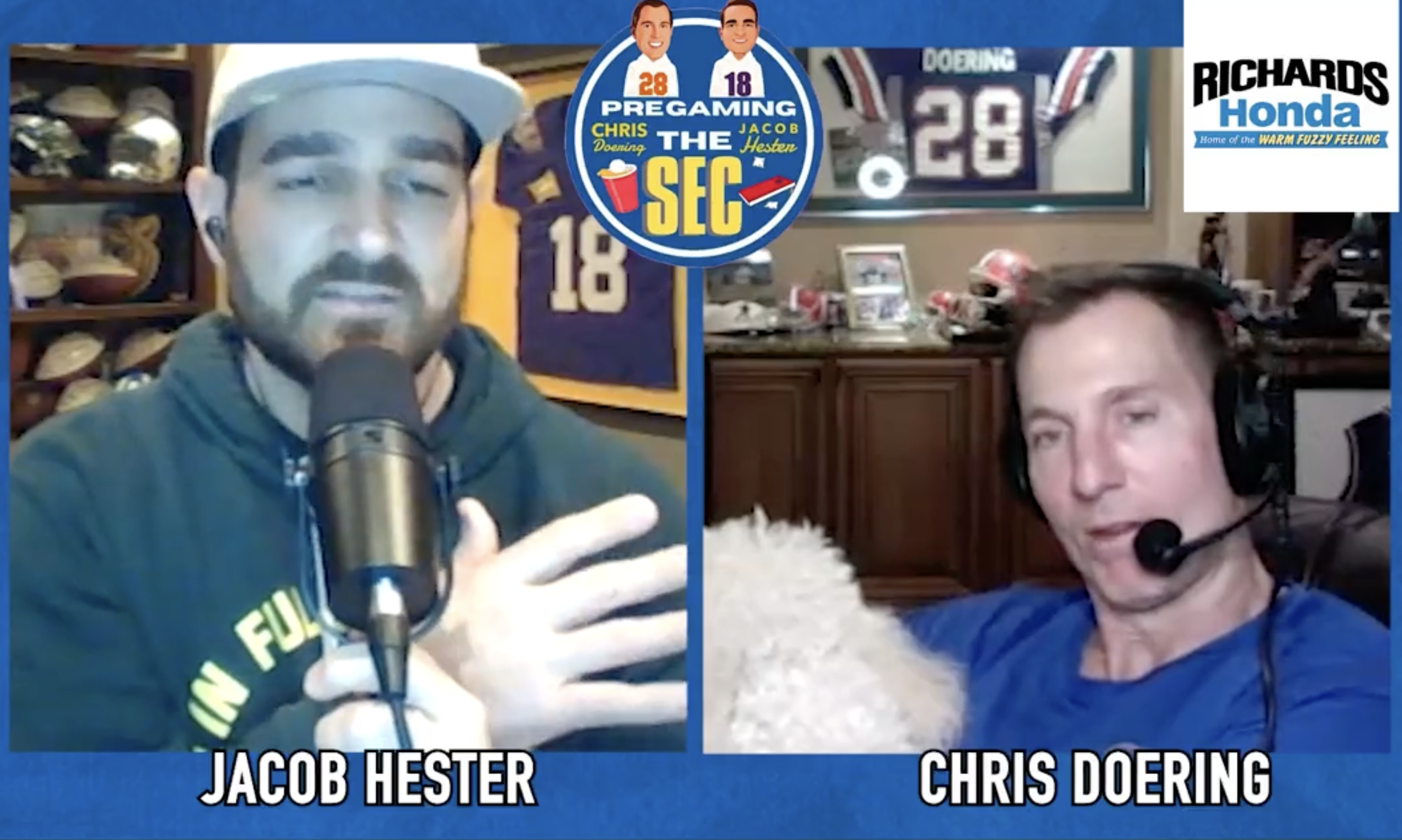 Jacob Hester blasts Marvin Harrison Jr. as Heisman candidate