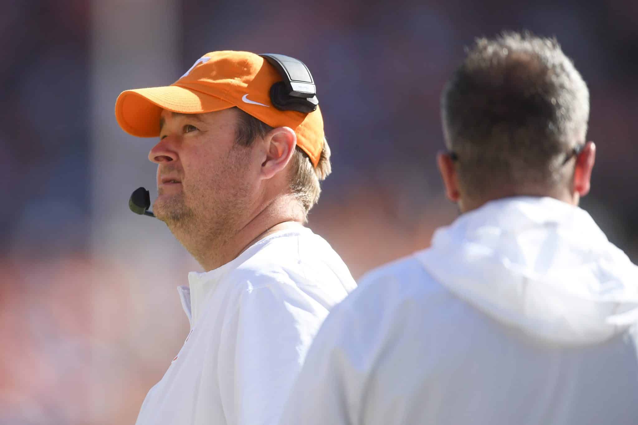 Josh Heupel praises WR coach Kelsey Pope, explains why he has had ...