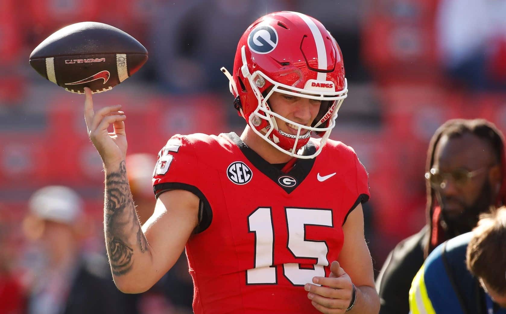 Saturday Down South: Home of SEC Football Fans