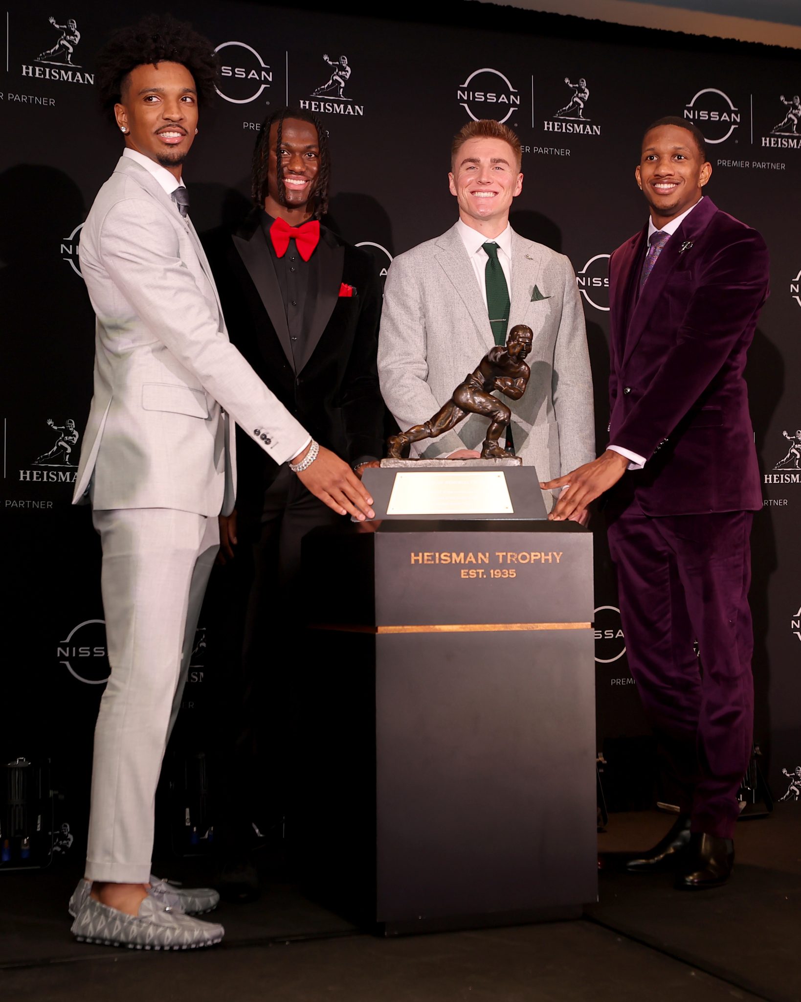 2023 Heisman Trophy voting: Final results revealed 2023 Heisman Trophy voting: Final results revealed