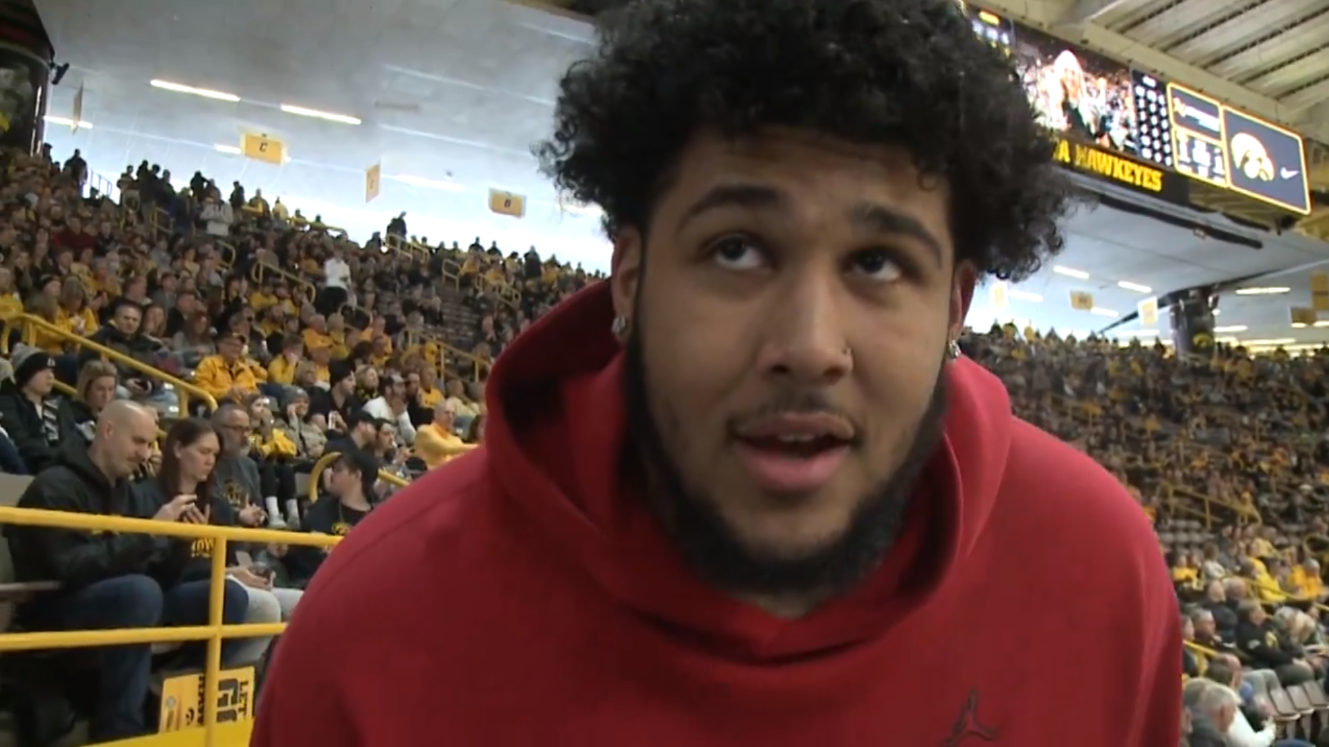 Kadyn Proctor explains decision to leave Alabama for Iowa via portal Kadyn Proctor explains decision to leave Alabama for Iowa via portal