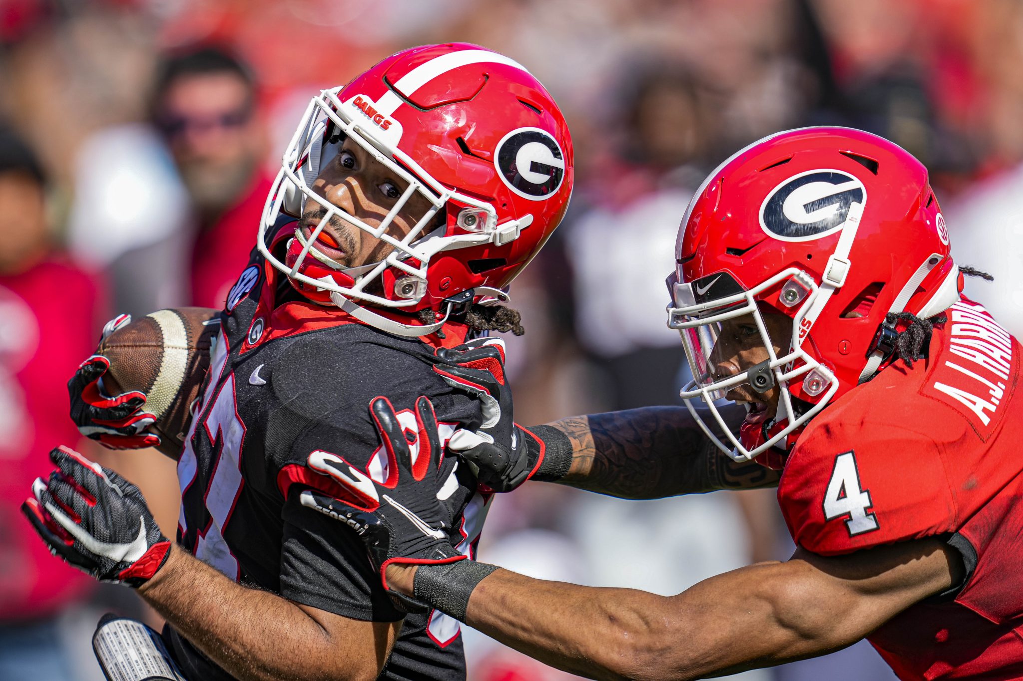 Georgia Bulldogs Football - Latest News, Lineups & More