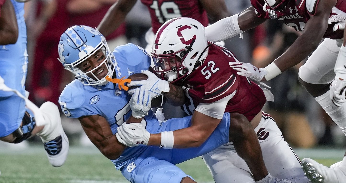 South Carolina Gamecocks Football - Latest News & Lineups