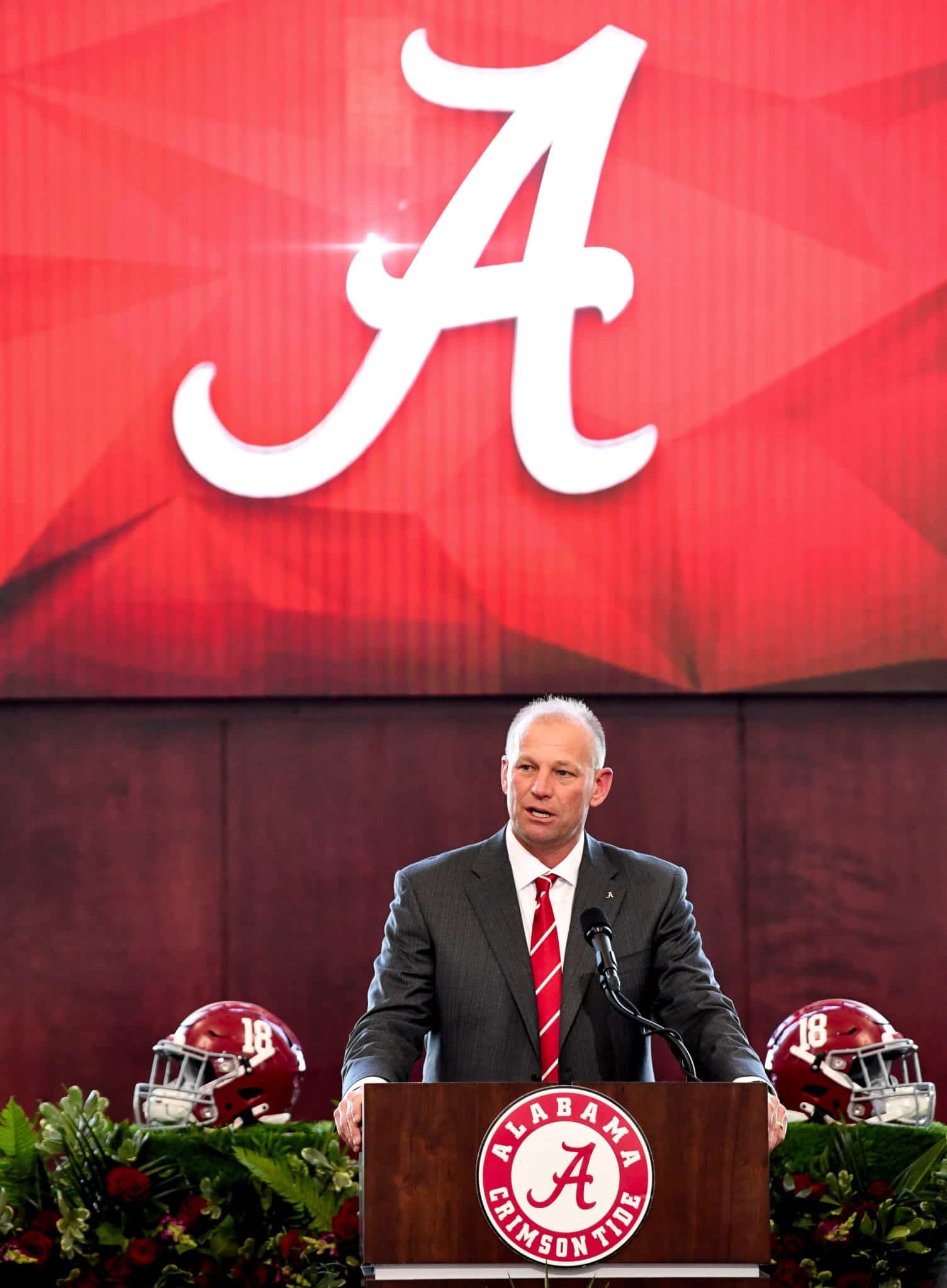 Kalen Deboer Getting On Alabama Medias Good Side With Spring Practice