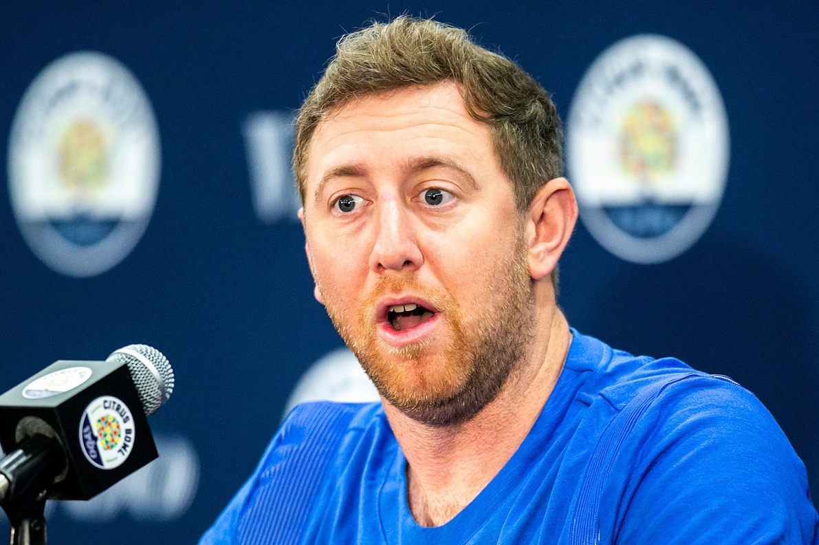 O'Gara: Why Liam Coen leaving Kentucky for the NFL (again)﻿ is a brutal ...