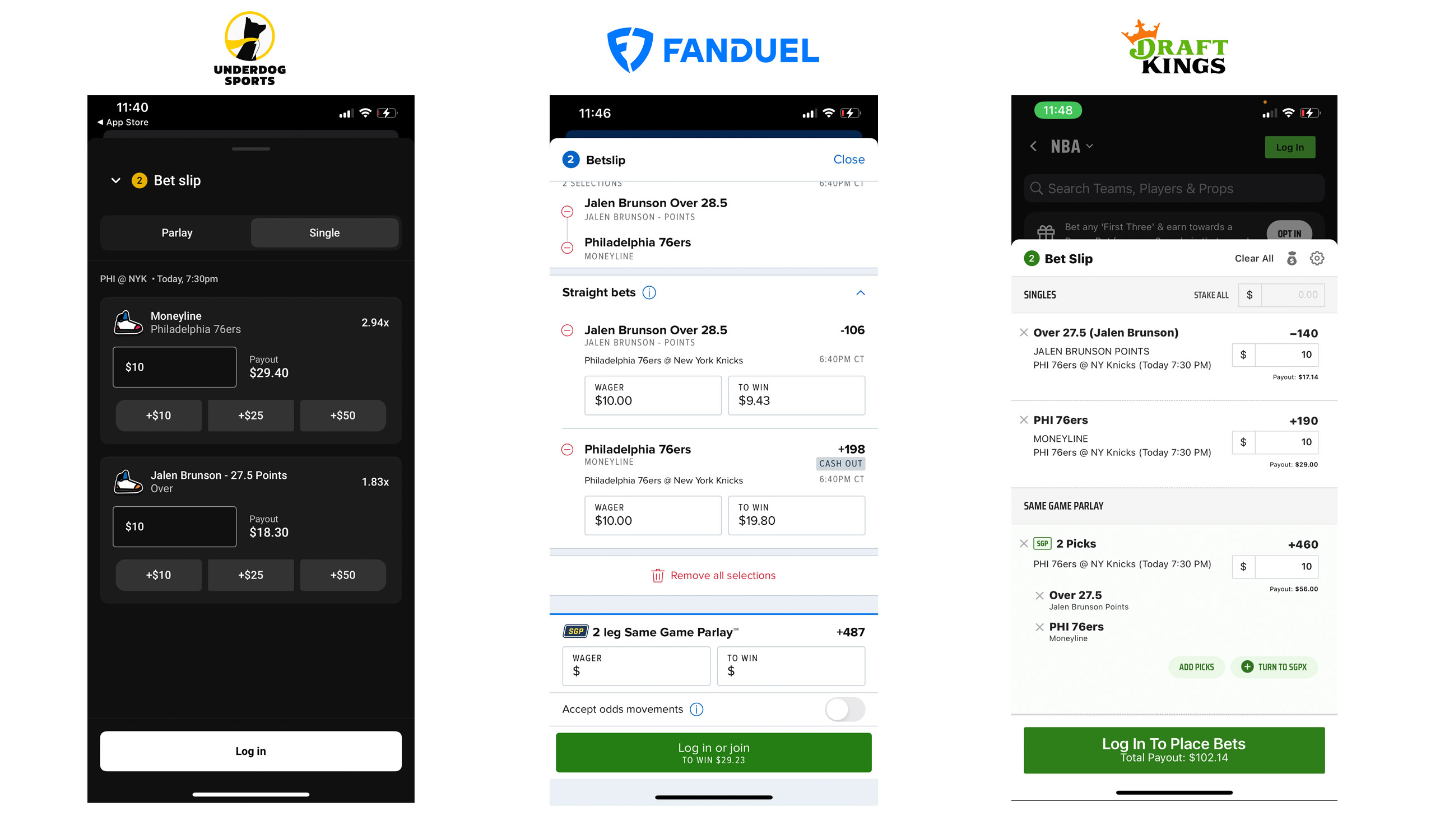 The 7 Best Real Money Sports Betting Apps: September 2024