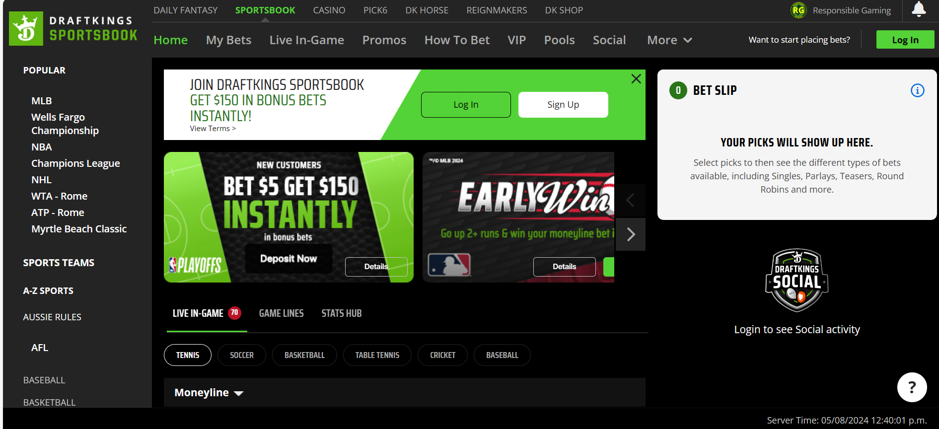 Kentucky Sports Betting Apps: Best promo codes for 2024