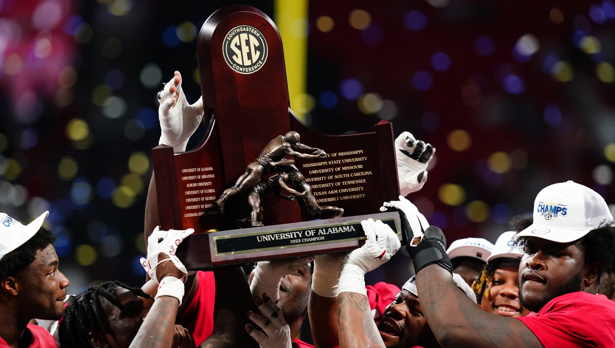 Saturday Down South: Home of SEC Football Fans