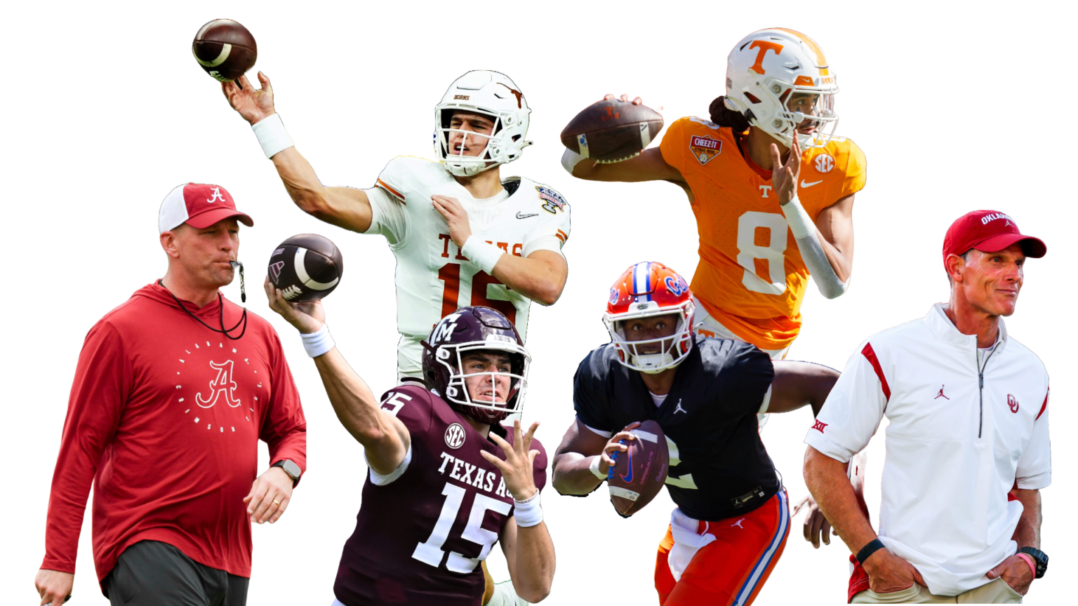 Saturday Down South: Home of SEC Football Fans