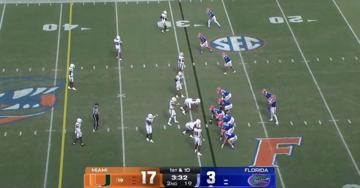 New SEC on ABC score bug draws mixed reactions from fans, media